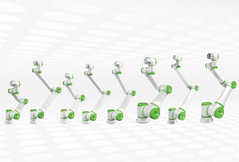 Industrial-grade collaborative robots are primarily designed for the manufacturing sector.